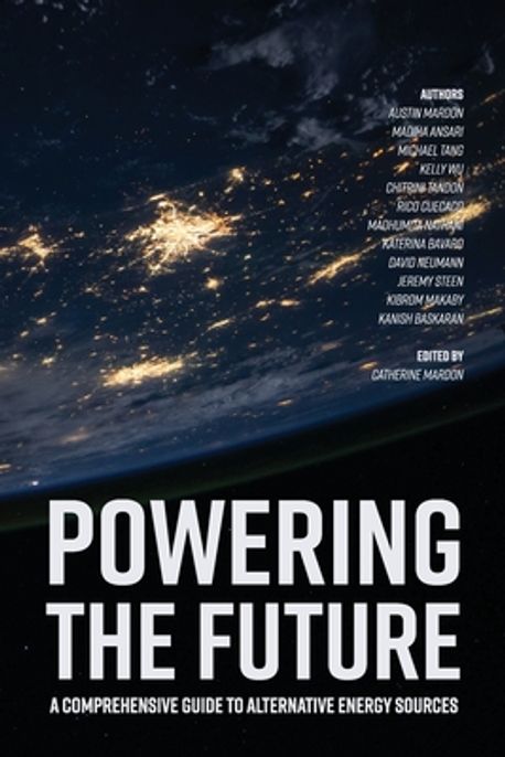 Powering the Future | Mardon, Austin - 교보문고
