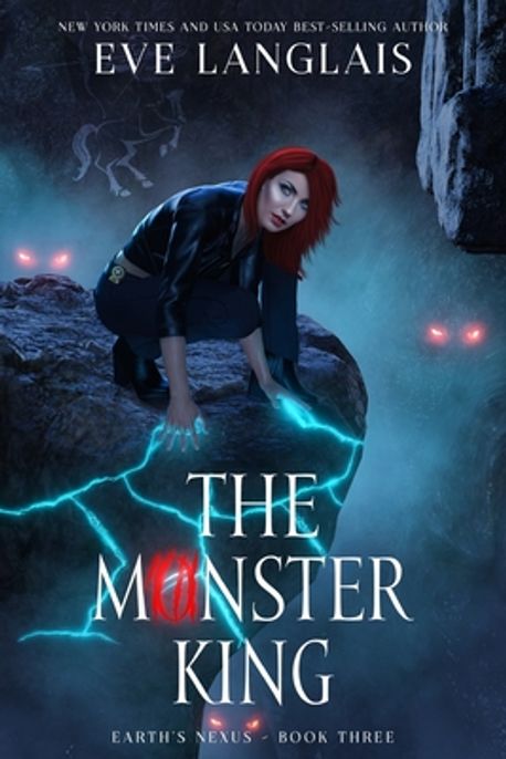 The Monster King | Langlais, Eve - 교보문고
