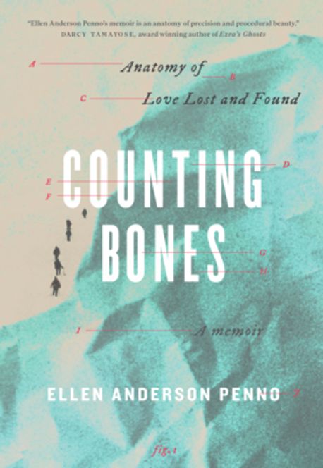 Counting Bones | Anderson Penno, Ellen - 교보문고