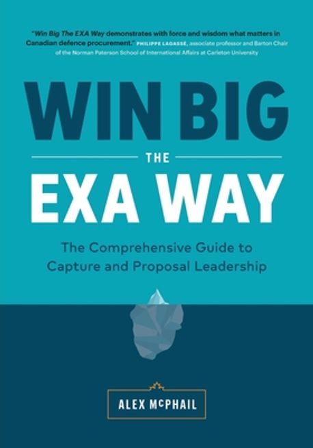 Win Big The EXA Way | McPhail, Alex - 교보문고