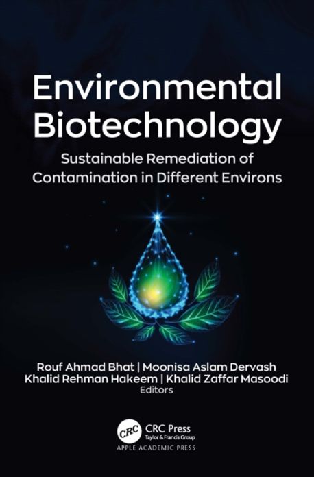 Environmental Biotechnology | Bhat, Rouf Ahmad - 교보문고