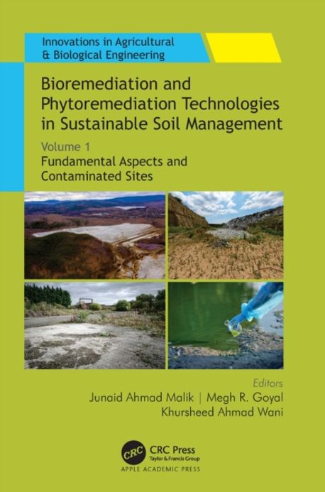 Bioremediation and Phytoremediation Technologies in Sustainable Soil Management | Malik, Junaid ...