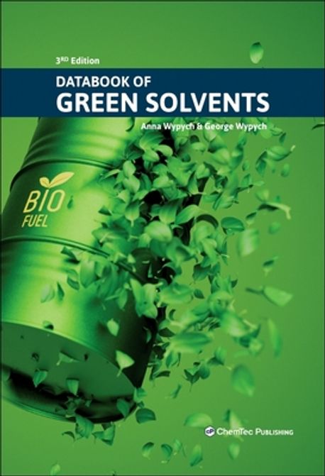 Databook of Green Solvents | Wypych, George - 교보문고
