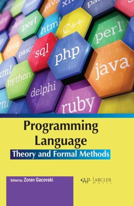 Programming Language Theory and Formal Methods | Gacovski, Zoran - 교보문고