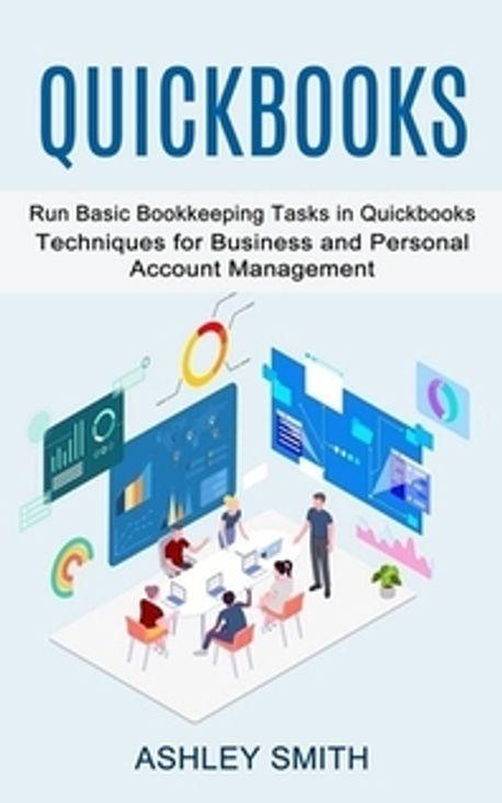 Quickbooks | Smith, Ashley - 교보문고