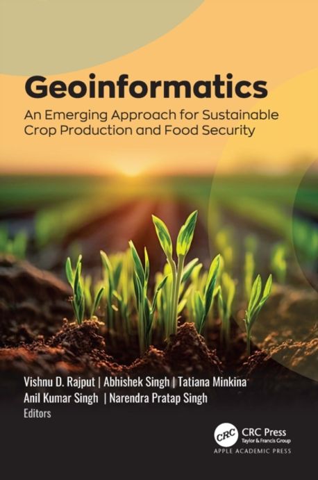 Geoinformatics | Rajput, Vishnu D. - 교보문고