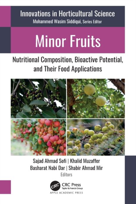Minor Fruits | Sofi, Sajad Ahmad - 교보문고