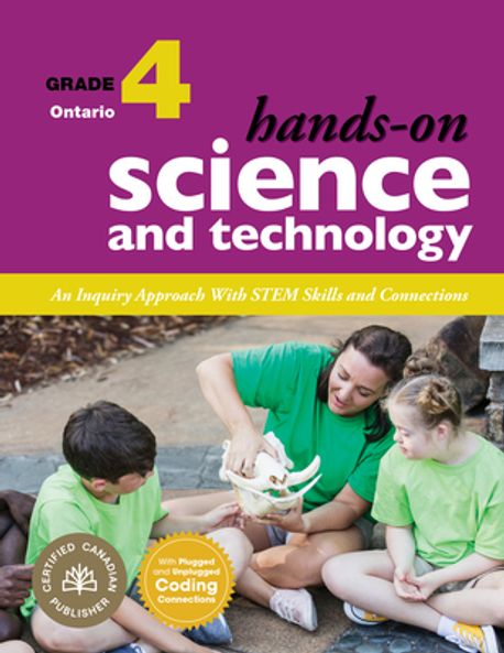 Hands-On Science and Technology for Ontario, Grade 4 | Lawson, Jennifer ...