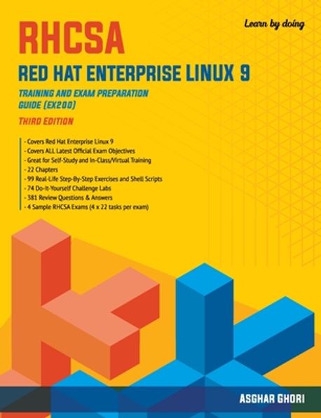 RHCSA Red Hat Enterprise Linux 9 | Ghori, Asghar - 교보문고