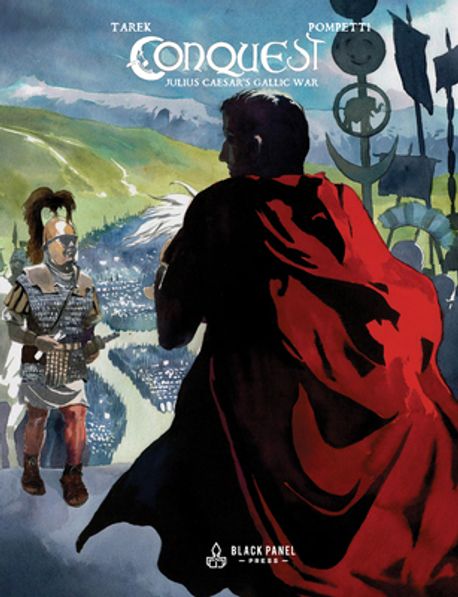 Conquest | Tarek Ben Yakhlef - 교보문고