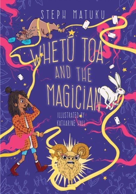 Whetu Toa and the Magician | Steph Matuku - 교보문고