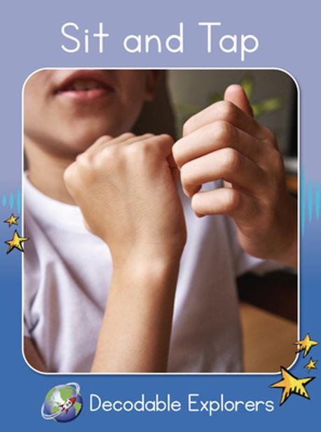 Sit and Tap | Walker, Rachel - 교보문고