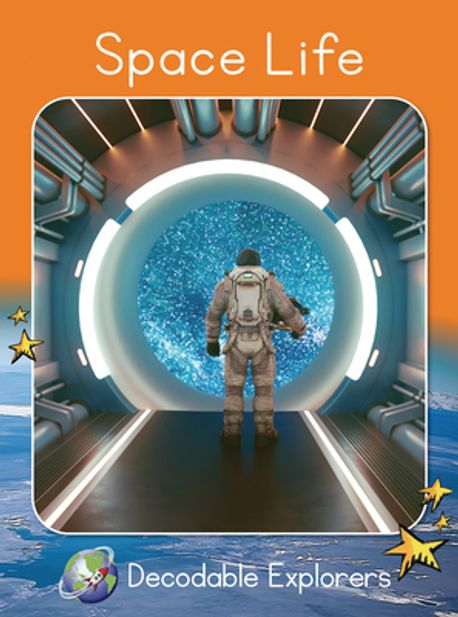 Space Life | Lockyer, John - 교보문고