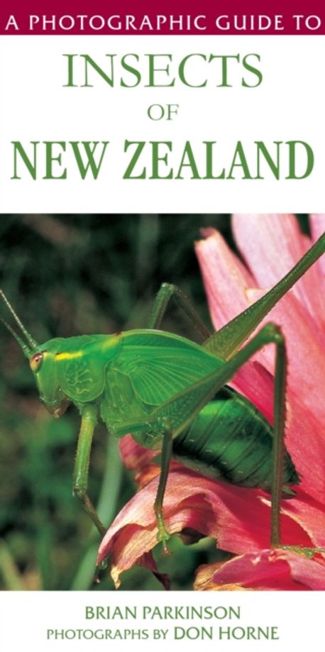 A Photographic Guide to Insects of New Zealand | Parkinson, Brian - 교보문고