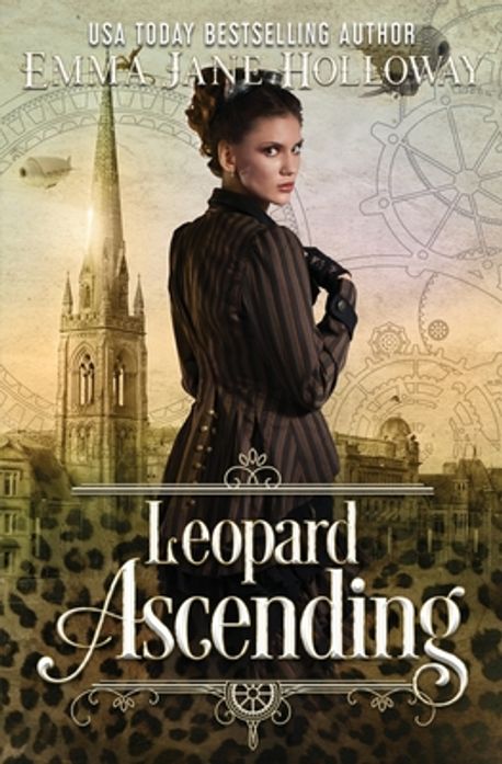 Leopard Ascending | Holloway, Emma Jane - 교보문고