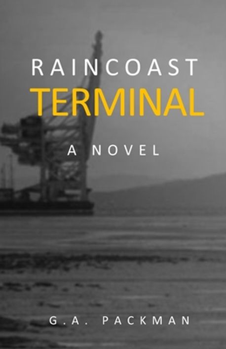 Raincoast Terminal | Packman, G. a. - 교보문고
