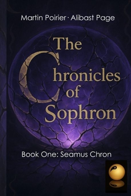 The Chronicles of Sophron | Poirier, Martin - 교보문고