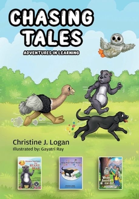Chasing Tales | Ray, Gayatri - 교보문고