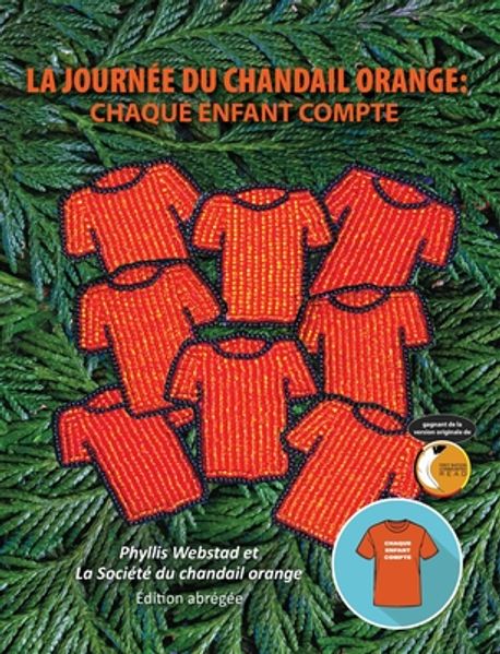 La journe du chandail orange | Phyllis Webstad - 교보문고