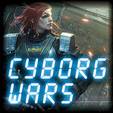 Cyborg Wars | Jackson, Rocky - 교보문고