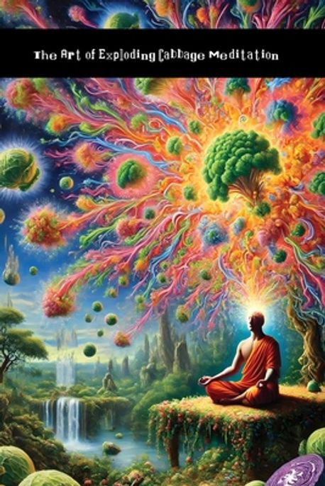 The Art of Exploding Cabbage Meditation | Teens, Garbage Patch - 교보문고