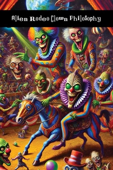 Alien Rodeo Clown Philosophy | Hoodlidoo, Ya - 교보문고