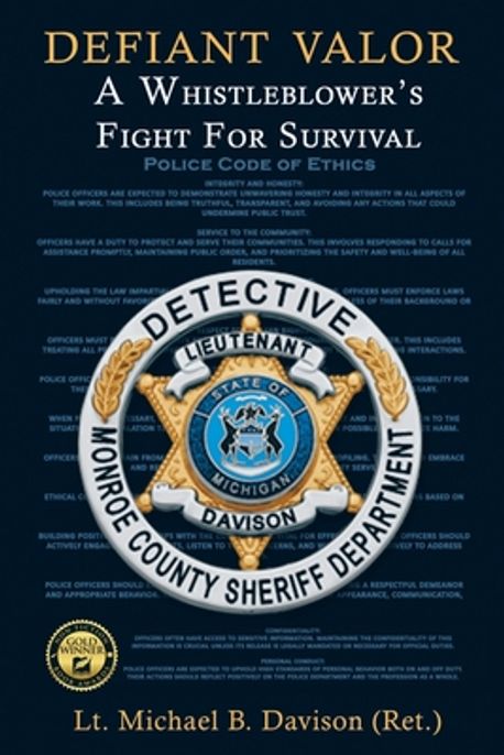 Defiant Valor | Davison (Ret )., Lt Michael B. - 교보문고
