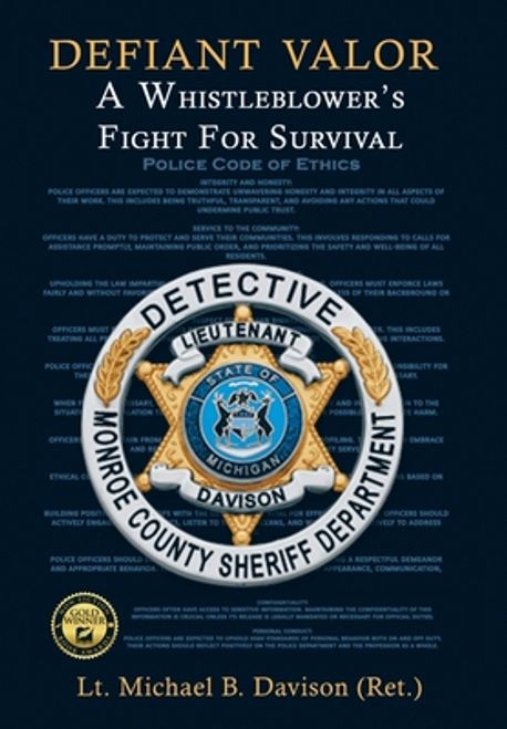Defiant Valor | Davison (Ret )., Lt Michael B. - 교보문고