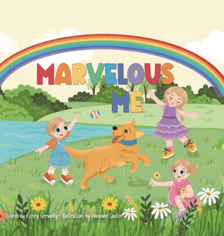 Marvelous Me | Gerughty, Kelsey - 교보문고