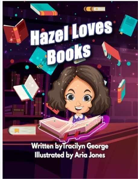Hazel Loves Books | George, Tracilyn - 교보문고