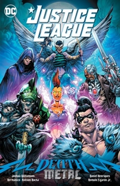 Justice League | Williamson, Joshua - 교보문고