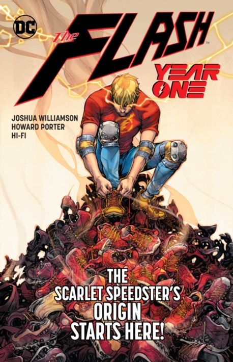 The Flash | Joshua Williamson - 교보문고