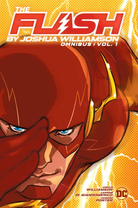 The Flash by Joshua Williamson Omnibus Vol. 1 | Williamson, Joshua - 교보문고
