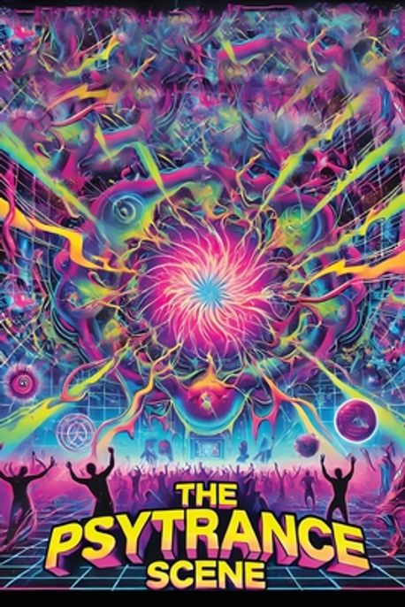 The Psytrance Scene | Throckmorton, Herkimer - 교보문고
