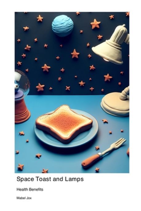 Space Toast and Lamps | Jox, Mabel - 교보문고