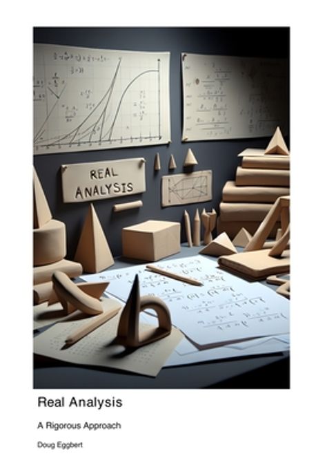 Real Analysis | Eggbert, Doug - 교보문고