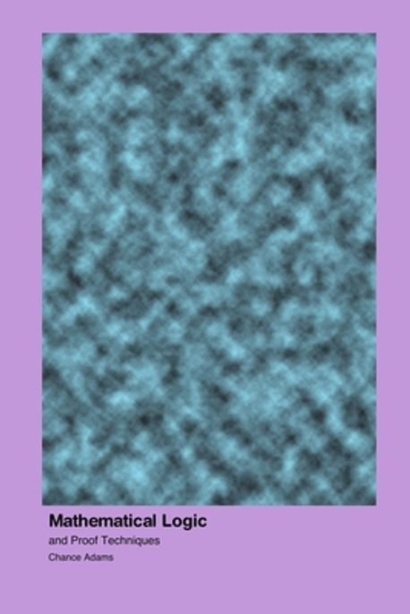 Mathematical Logic | Adams, Chance - 교보문고