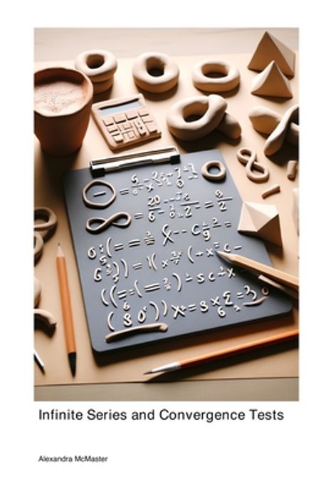 Infinite Series and Convergence Tests | McMaster, Alexandra - 교보문고