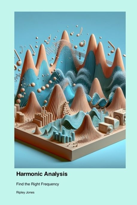 Harmonic Analysis | Jones, Ripley - 교보문고