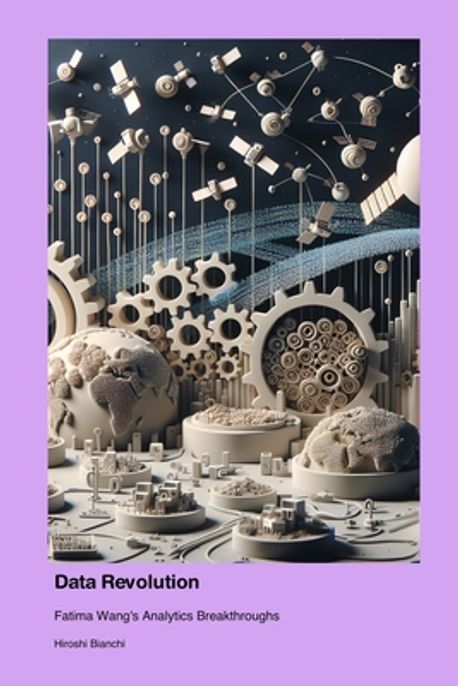 Data Revolution | Bianchi, Hiroshi - 교보문고