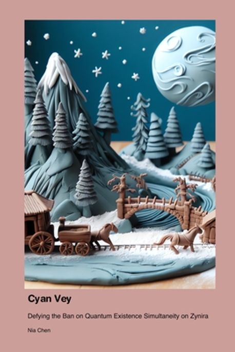 Cyan Vey | Chen, Nia - 교보문고