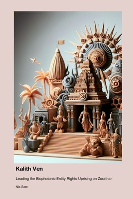 Kalith Ven | Sato, Nia - 교보문고