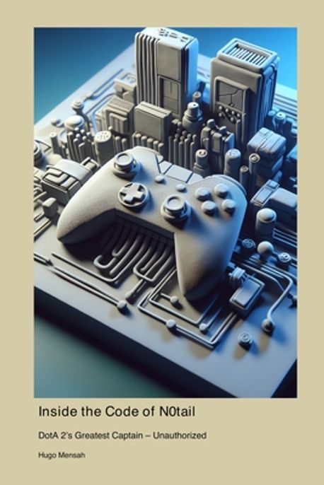 Inside the Code of N0tail | Mensah, Hugo - 교보문고