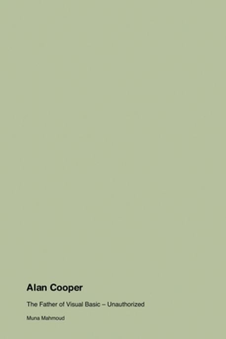 Alan Cooper | Mahmoud, Muna - 교보문고