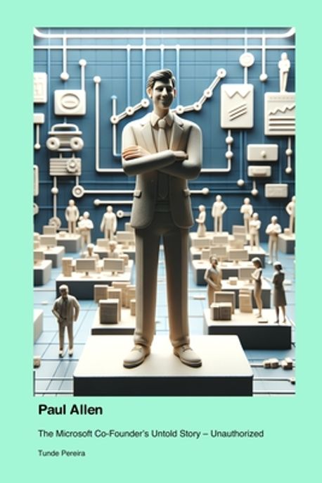 Paul Allen | Pereira, Tunde - 교보문고