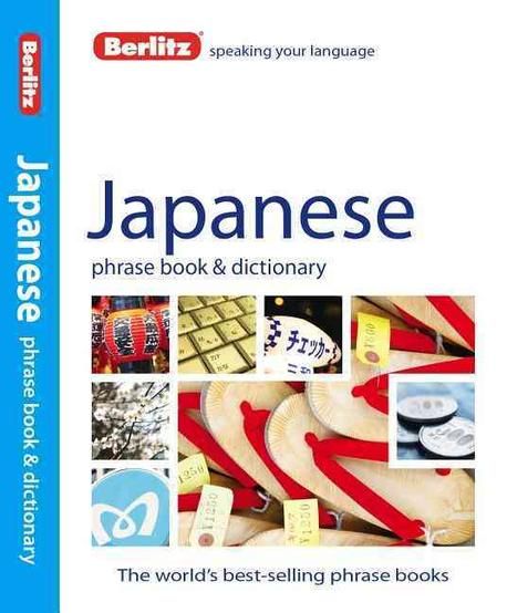 Berlitz Japanese Phrase Book and Dictionary | Berlitz Publishing ...