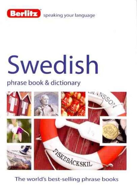 Berlitz Swedish Phrase Book and Dictionary | Berlitz Publishing Company ...
