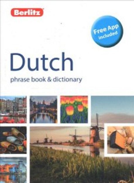 Berlitz Phrase Book ＆ Dictionary Dutch | Berlitz Languages - 교보문고