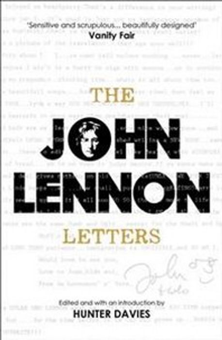 The John Lennon Letters | John Lennon - 교보문고