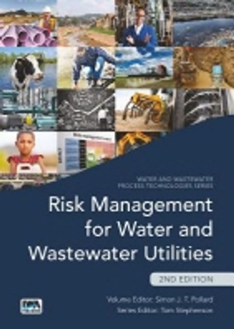 Risk Management for Water and Wastewater Utilities | Pollard, Simon - 교보문고